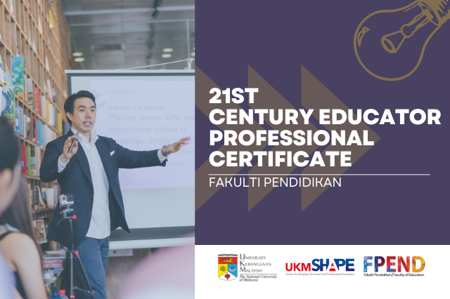 E-Course UKM: Professional Certificate Programme